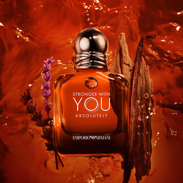 Discover the Stronger With You collection | Armani beauty