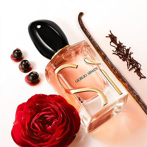 Which Sì Perfume Is the Best Choice for You? | Armani beauty®