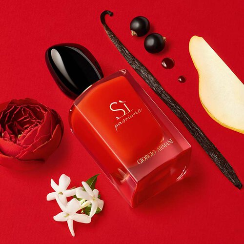 Which Sì Perfume Is the Best Choice for You? | Armani beauty®