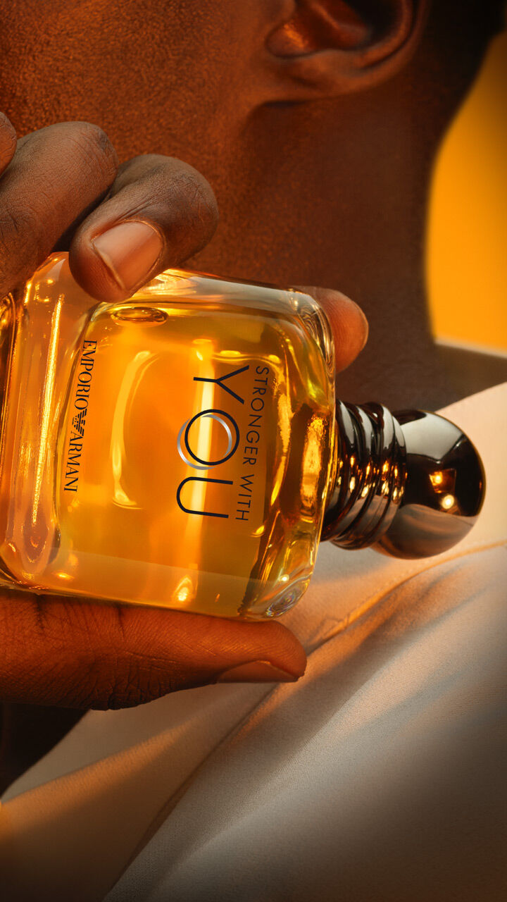 Discover the Stronger With You collection | Armani beauty