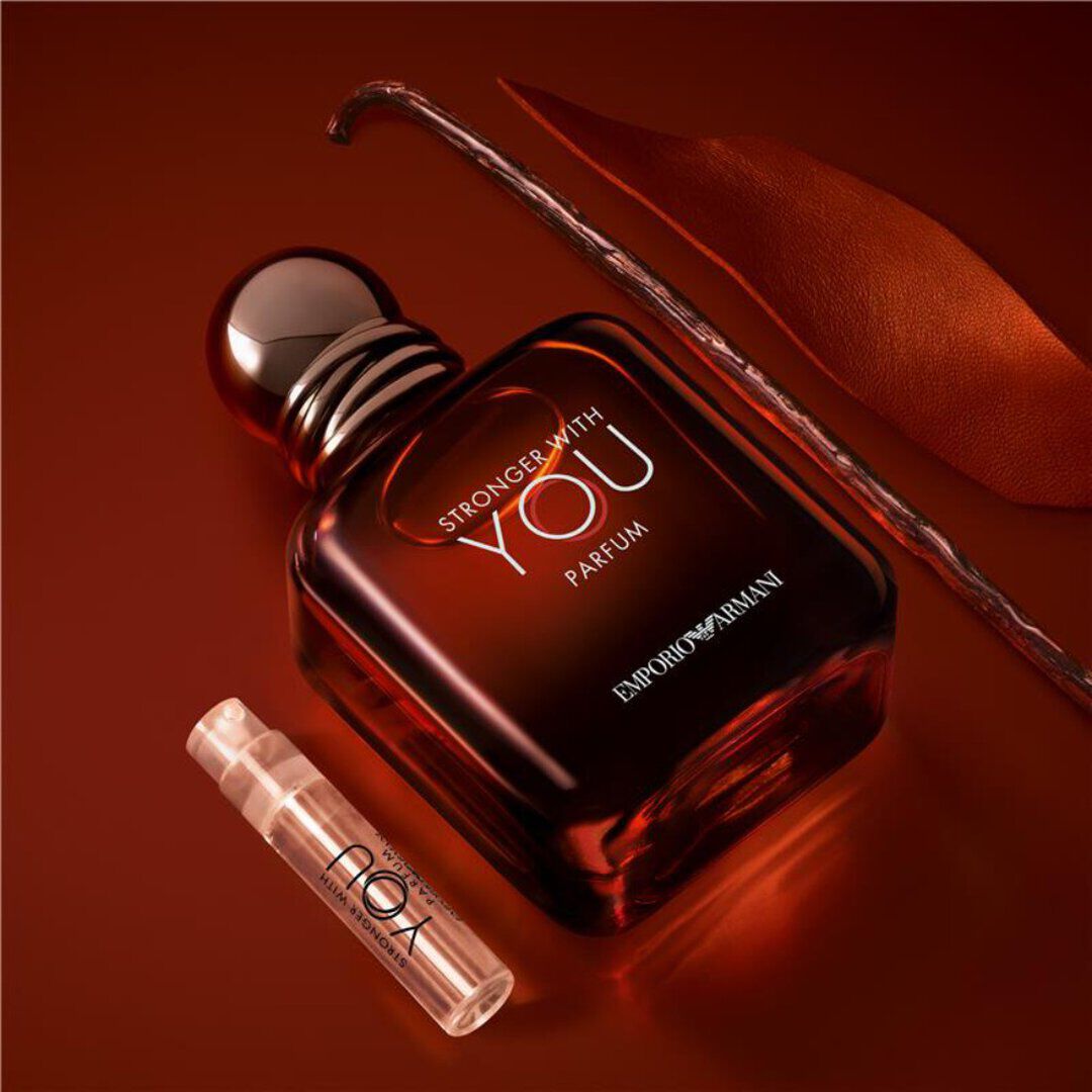 Discover the Stronger With You collection | Armani beauty