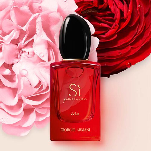 Which Sì Perfume Is the Best Choice for You? | Armani beauty®