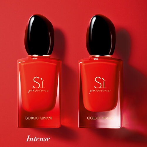 Which Sì Perfume Is the Best Choice for You? | Armani beauty®