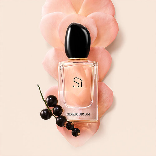 Which Sì Perfume Is the Best Choice for You? | Armani beauty®