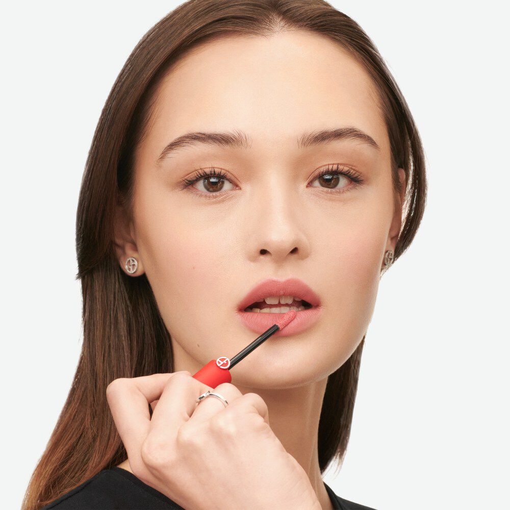 Lip Maestro Crush Soft Matte Lipstick | Armani beauty Australia