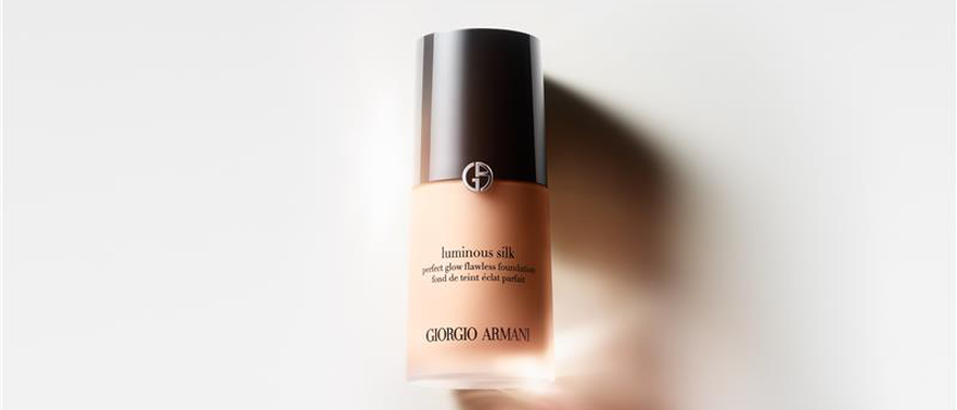 Designer Glow Foundation for Radiant Skin | Armani Beauty Australia
