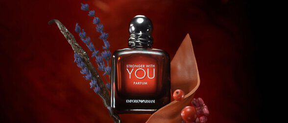 Discover the Stronger With You collection | Armani beauty