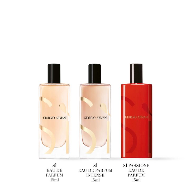 Shop Si Perfume for Women - Armani Beauty Australia