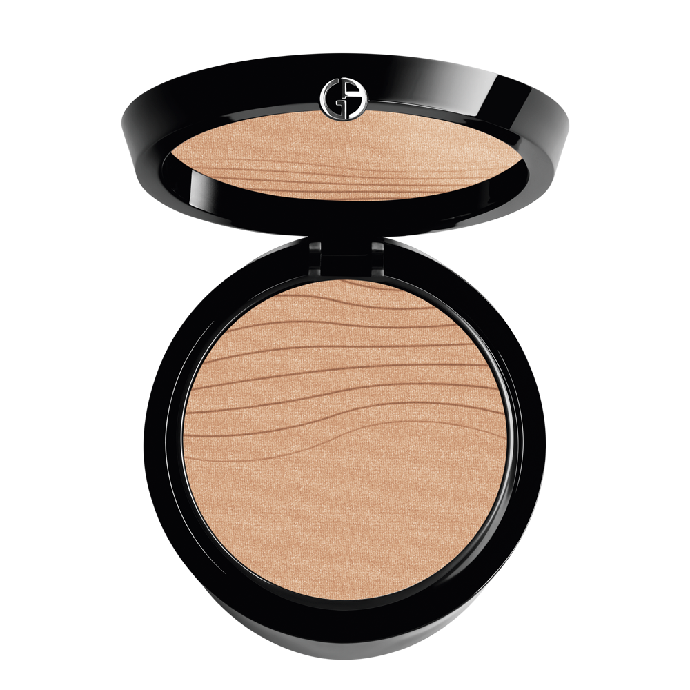 Giorgio armani face powder store