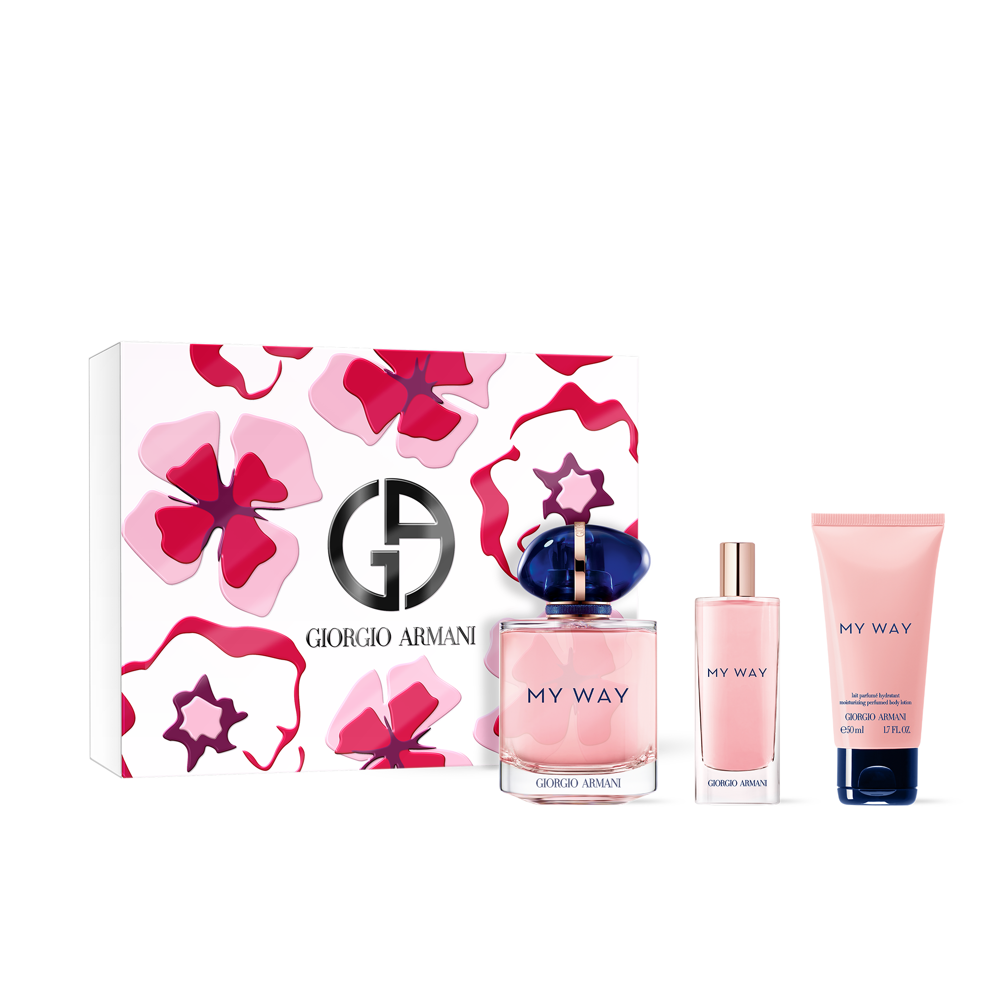 My Way Eau De Parfum Gift Set - 90ml | Armani beauty Australia