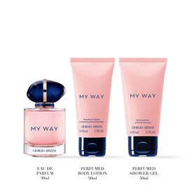 My Way Women's Fragrance Collection | Armani beauty