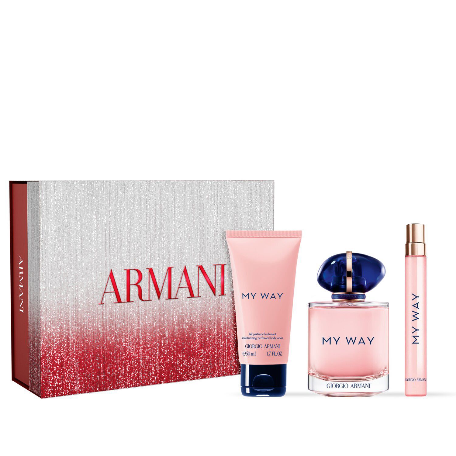 My Way Eau de Parfum 90ml Holiday Gift Set | Armani beauty Australia