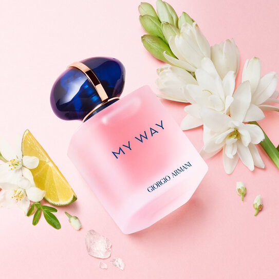 My Way Women's Fragrance Collection | Armani beauty