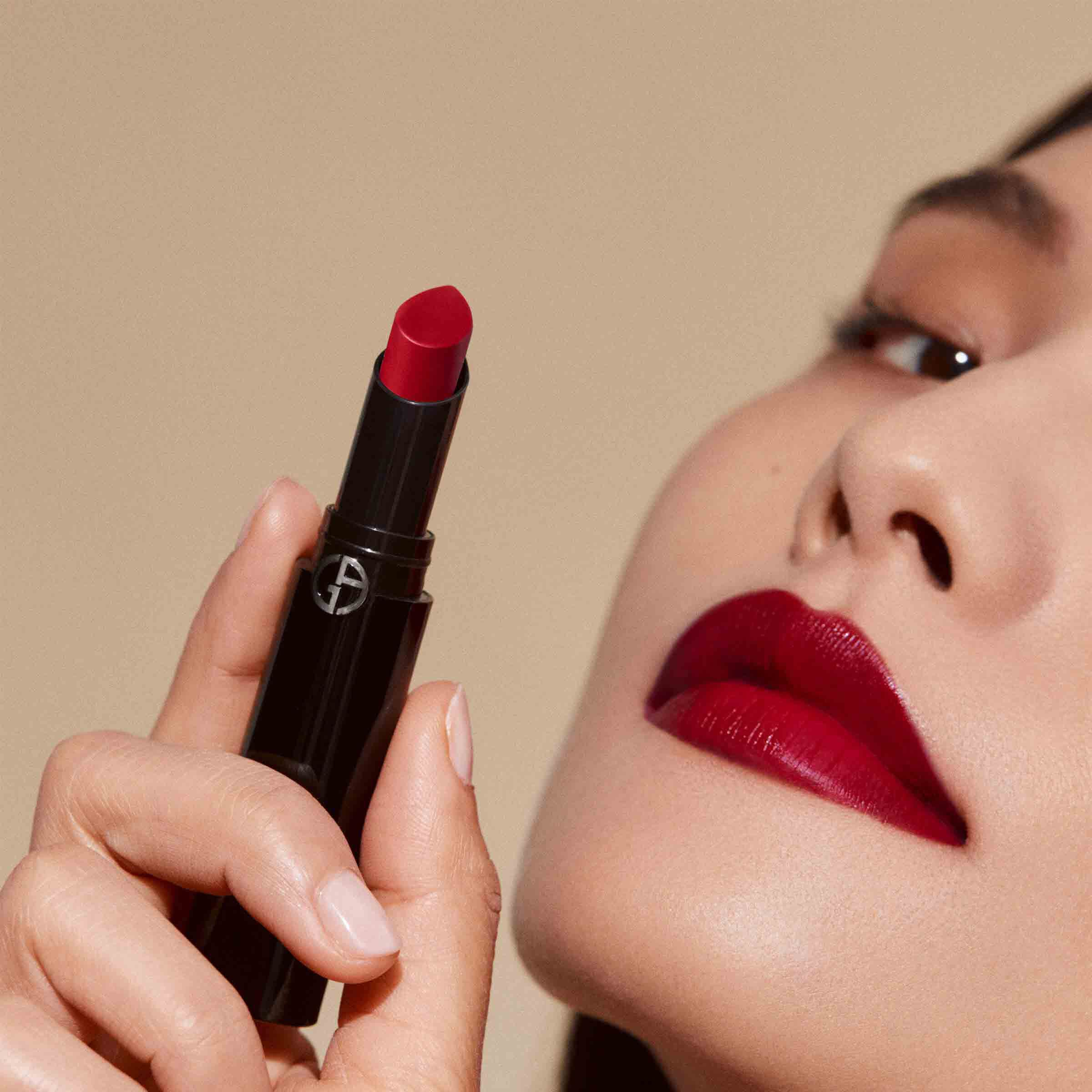 Lip Power | Satin Long-Lasting Lipstick | Armani beauty Australia