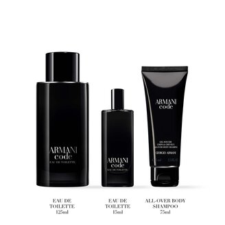 Armani Code for Men - Fragrance Collection | Armani beauty Australia