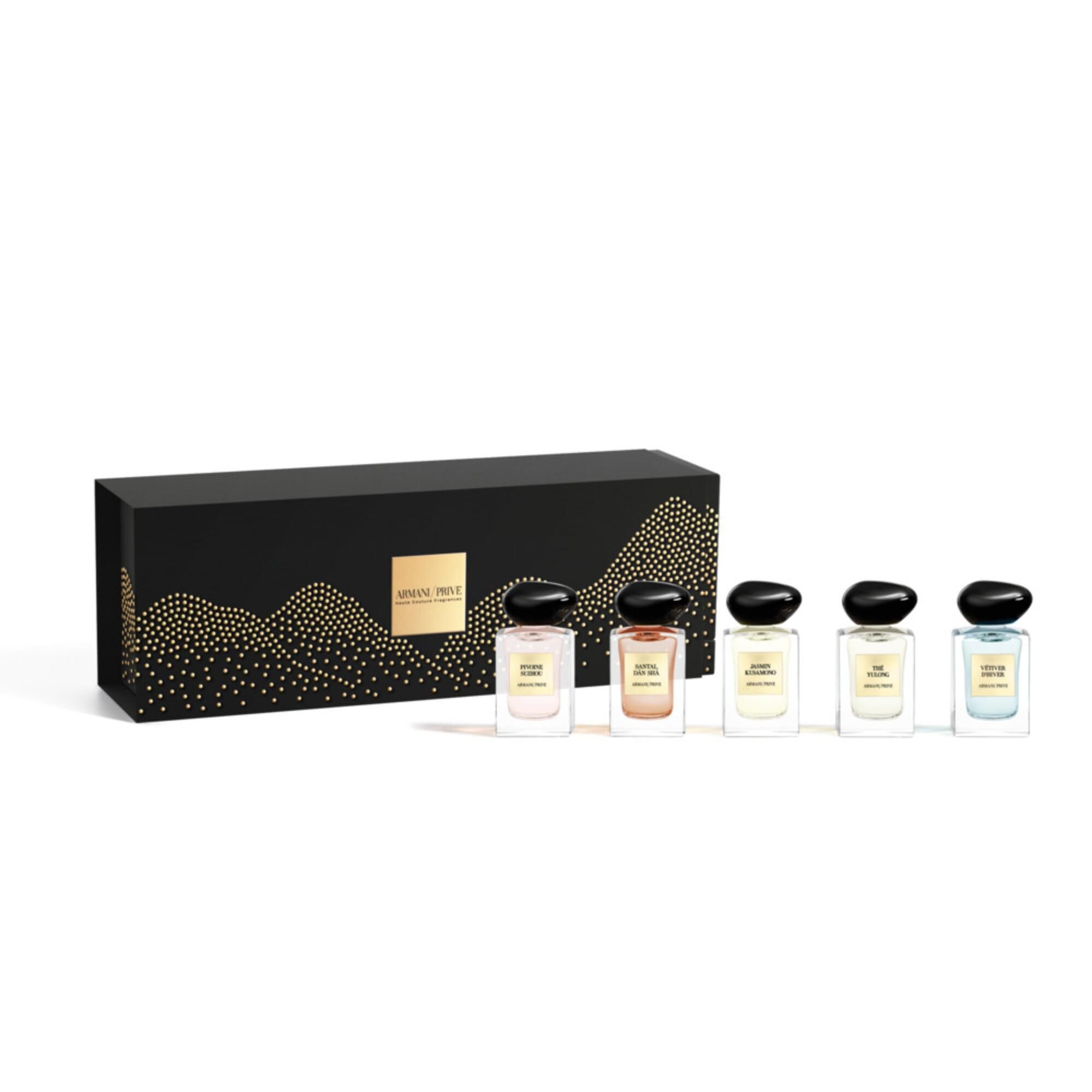 Armani/Privé Les Eaux Holiday Discovery Set| Armani beauty Australia
