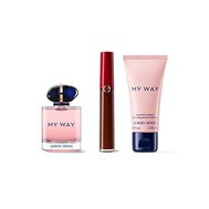 My Way Women's Fragrance Collection | Armani beauty
