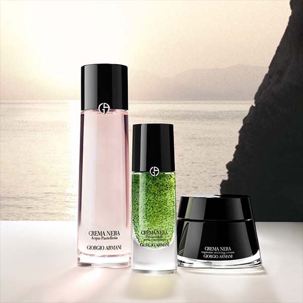 Crema Nera Reviscentalis Meta Concentrate | Armani beauty® Australia